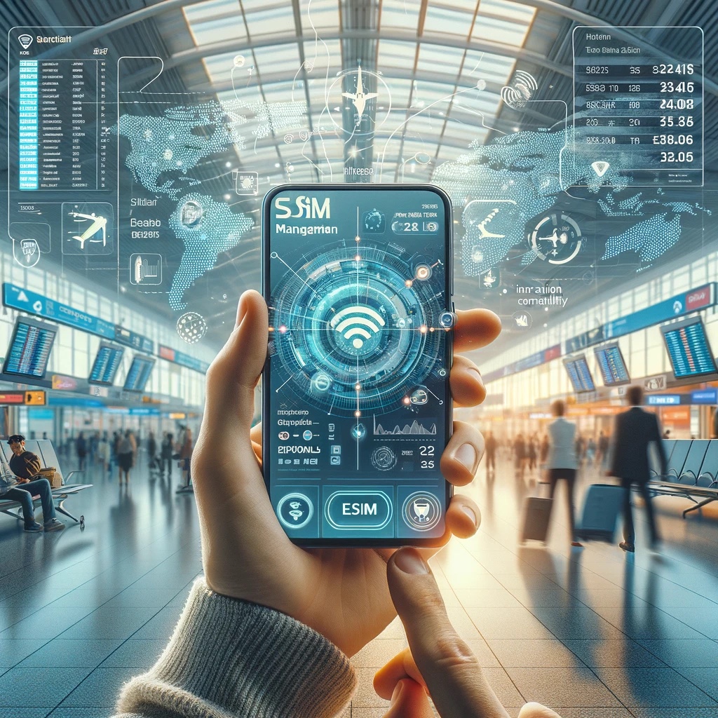 2023 Guide: Top 10 eSIM Apps Transforming Connectivity for Travelers ...